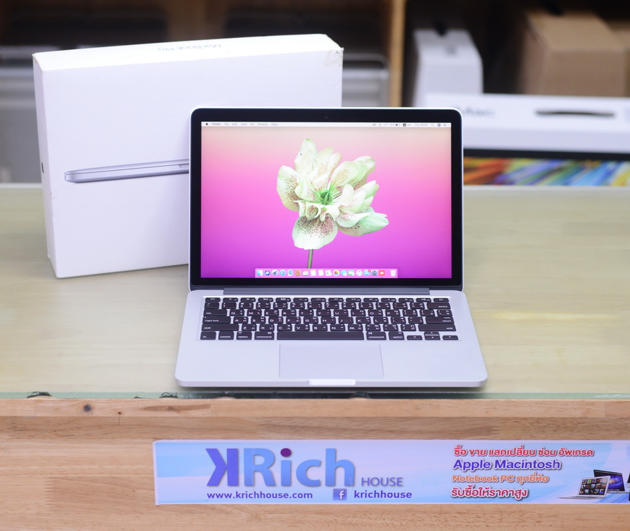 MacBook Pro Retina 13-inch Early 2015 / Core i5 2.7GHz RAM 8GB SSD ...