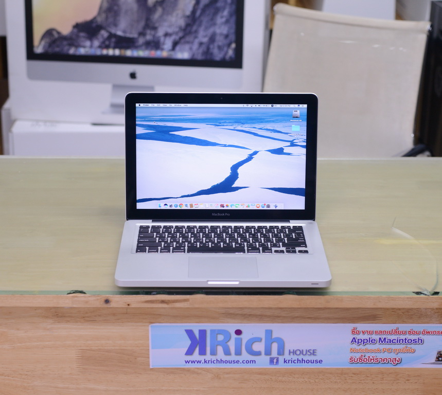 MacBook Pro 13-inch Mid 2012 / Core i5 /2.5GHz /RAM 4GB /HDD 1TB/ HD ...