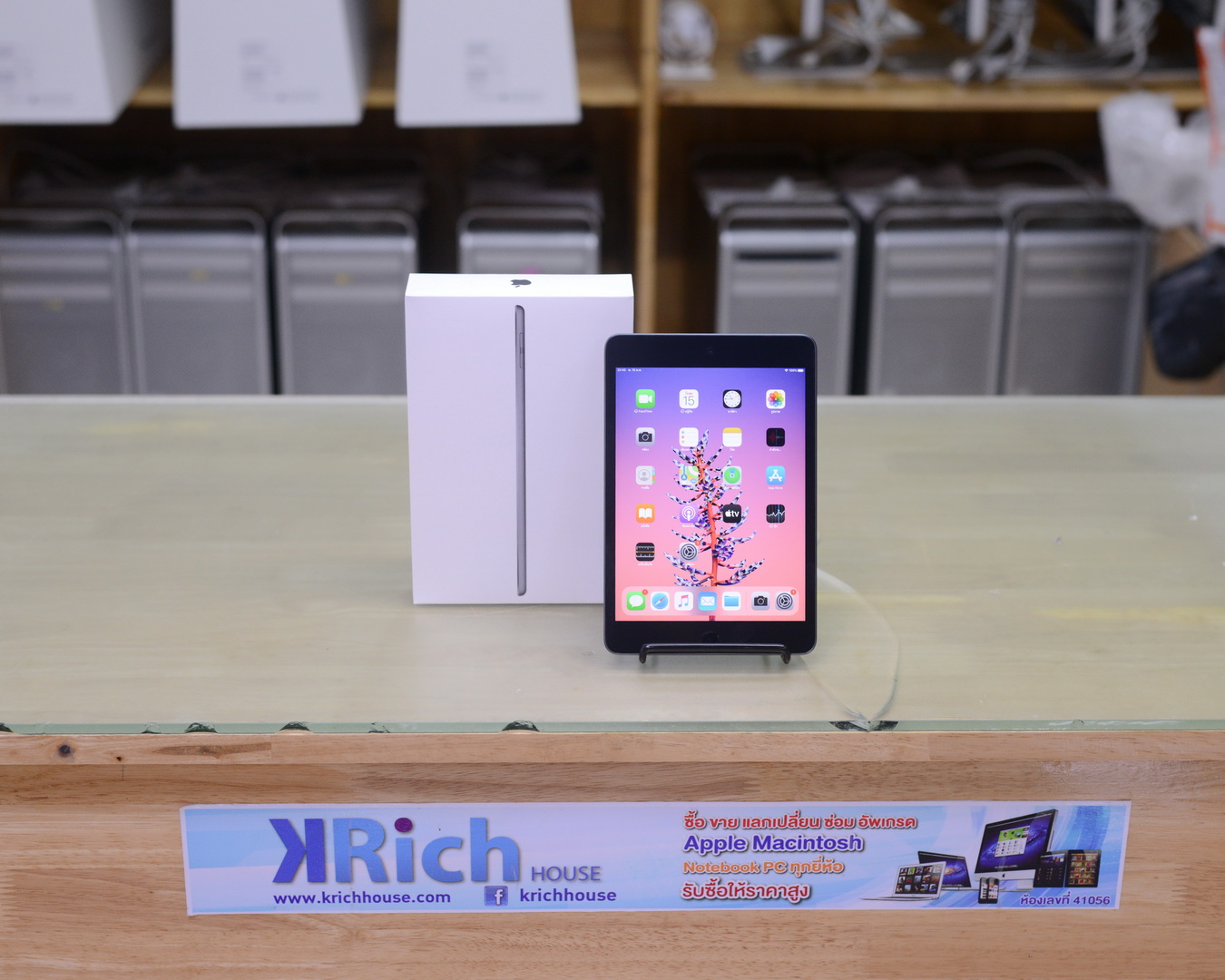 iPad Mini (2019) 5th Gen (Space Gray) 64GB (Wi-Fi) 7.9 inch / Full Box ...