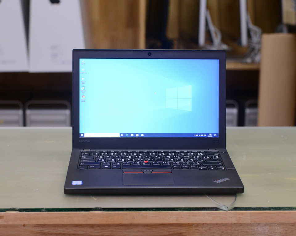 Lenovo ThinkPad X260 Intel Core i5-6300U 2.40GHz. RAM 8GB. SSD 480GB ...