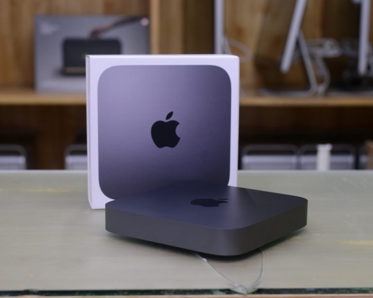 Mac mini 6-Core i5 3.0GHz. RAM 8GB. SSD 256GB. Space Gray 2018. Full ...