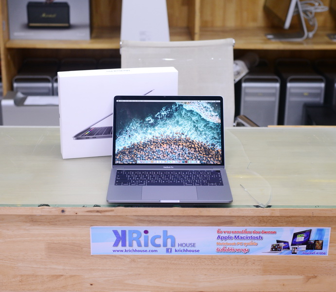 TOP MODEL-MacBook Pro 13-inch 2019 Touch Bar /Space Gray /4-Core i5 /2 ...