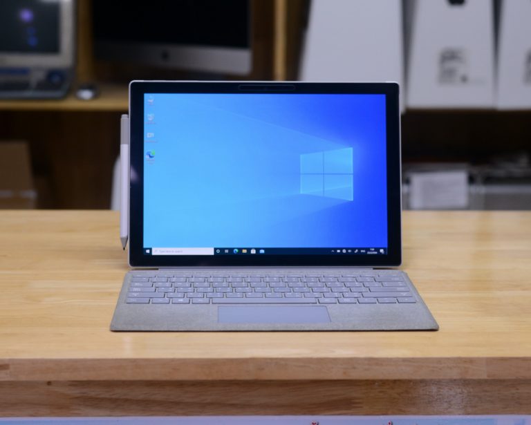 Microsoft Surface Pro 5 Intel Core i5-7300U 2.60GHz. Ram 8GB. SSD 128GB ...