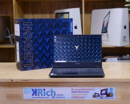 LENOVO Legion Y540 / Quad-Core i7-9750H 2.6GHz RAM 16GB SSD 256GB + HDD ...