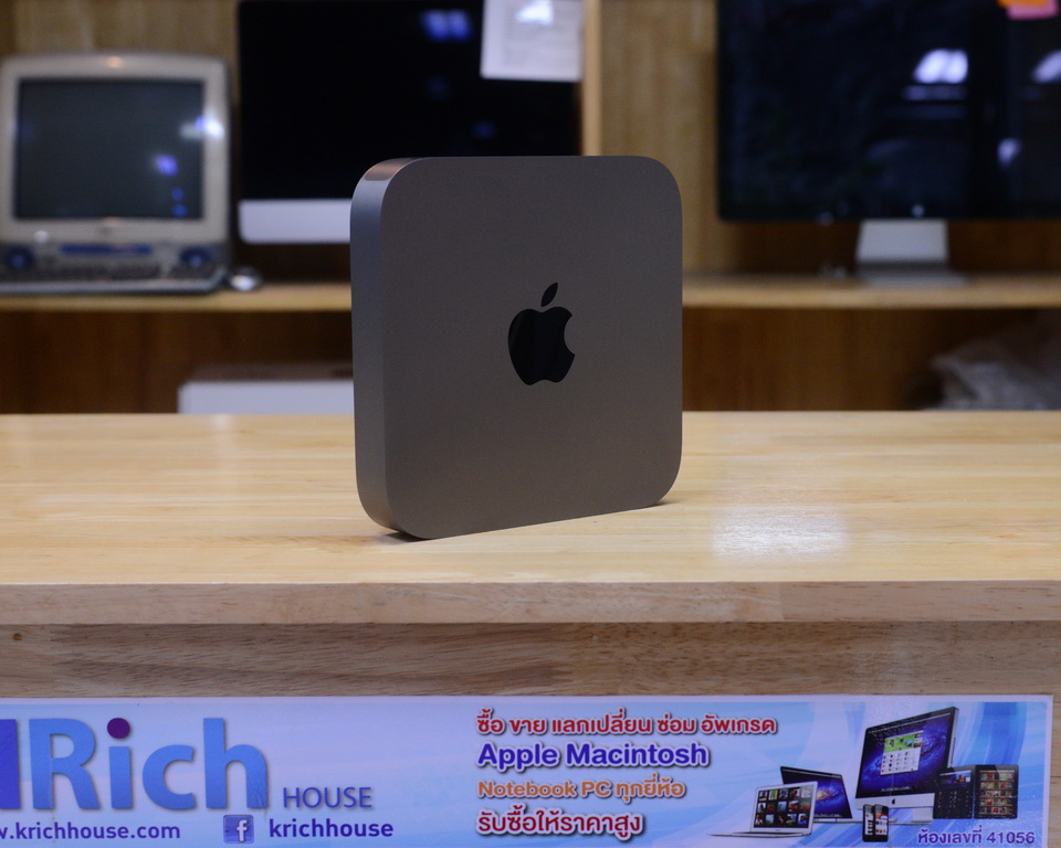 Mac mini 2018 / Quad-Core i3 3.6GHz. RAM 8GB. SSD 128GB. (Space Gray ...