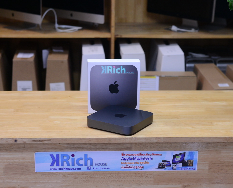 Mac mini 2020. ( CTO ) 6-Core i5 3.0GHz. RAM 16GB. SSD 512GB. ( Space ...