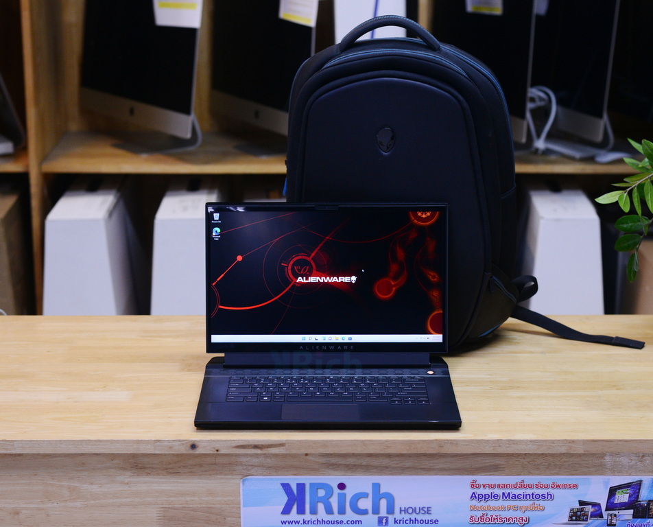 Gaming NoteBook Dell Alienware M15 R3 Intel Core i7-10750H 2.6GHz RAM ...