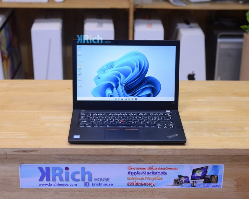 Lenovo ThinkPad T480 Intel Core i5-8350U 1.70GHz. RAM 16GB. SSD 256GB ...