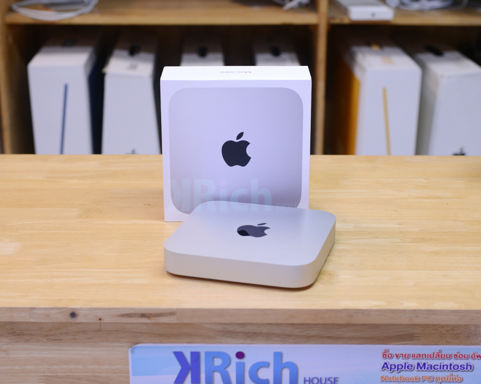 CTO – Mac mini 2020 Apple CPU M1 8-Core GPU 8-Core RAM 16GB SSD 512GB ...