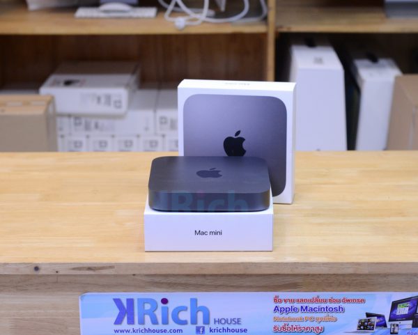 Mac Mini 2018 Space Gray 6-Core i5 3.0GHz RAM 8GB SSD 256GB FullBox ...
