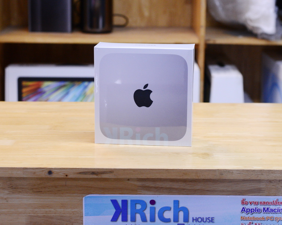 New in box Mac mini 2020 Apple CPU M1 8-Core GPU 8-Core RAM 8GB SSD ...