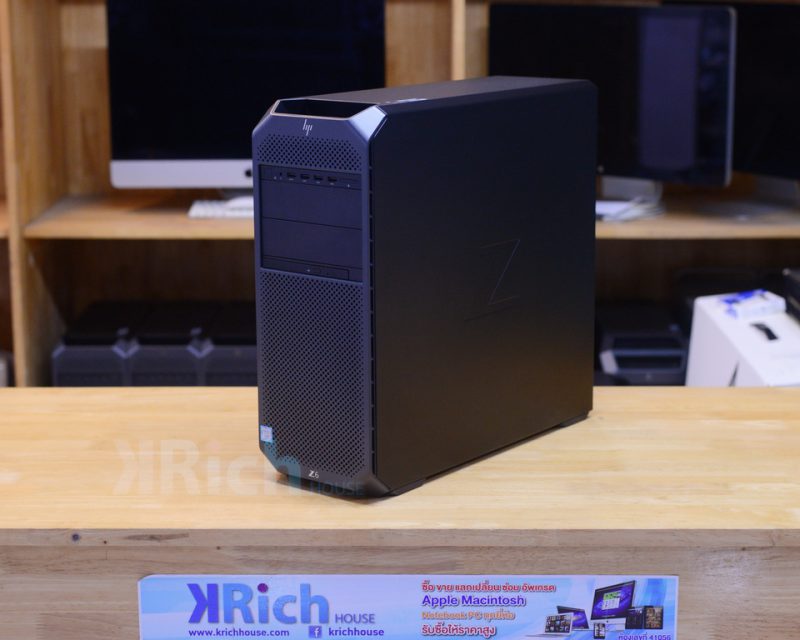 HP Z6 G4 Workstation CPU 12 Core Intel Xeon Silver 4214 2.20GHz RAM ...