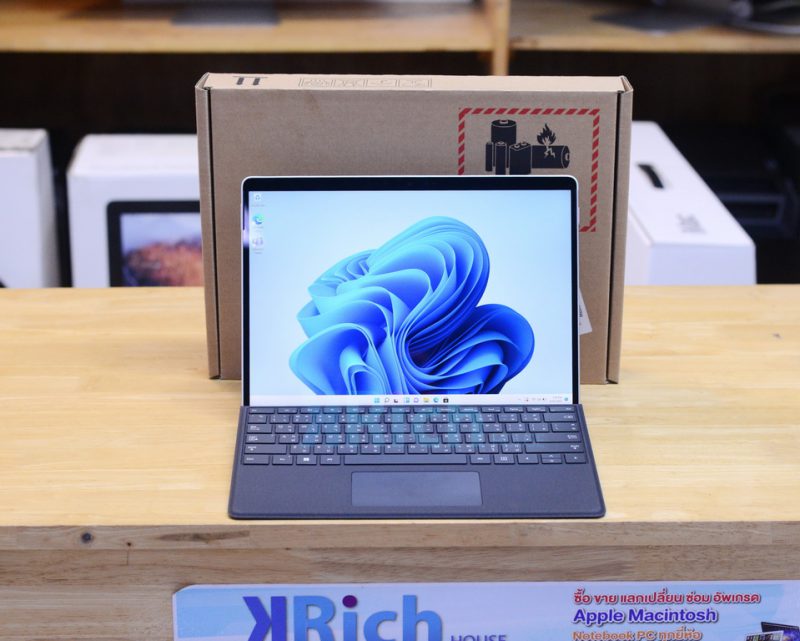 Brand New Microsoft Surface Pro 8 LTE Quad-Core i7-1185G7 3.0GHz. Ram ...