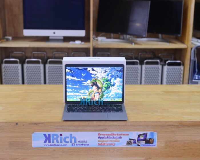 MacBook Air 13-inch 2020 Apple M1 8-Core GPU 7-Core RAM 8GB SSD 256GB ...