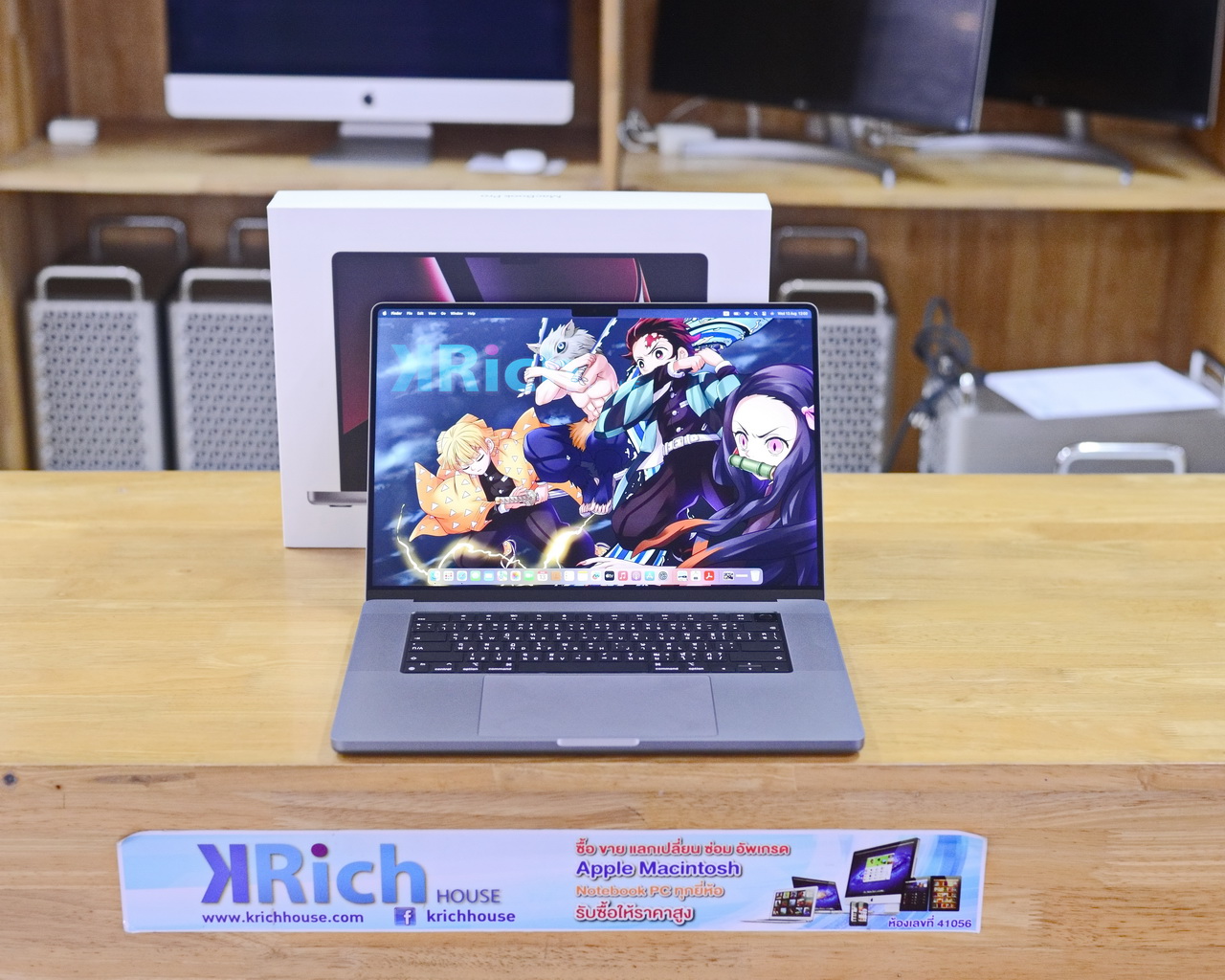 MacBook Pro Liquid Retina 16-inch 2023 Apple M2 Pro 12-Core GPU 19-Core ...