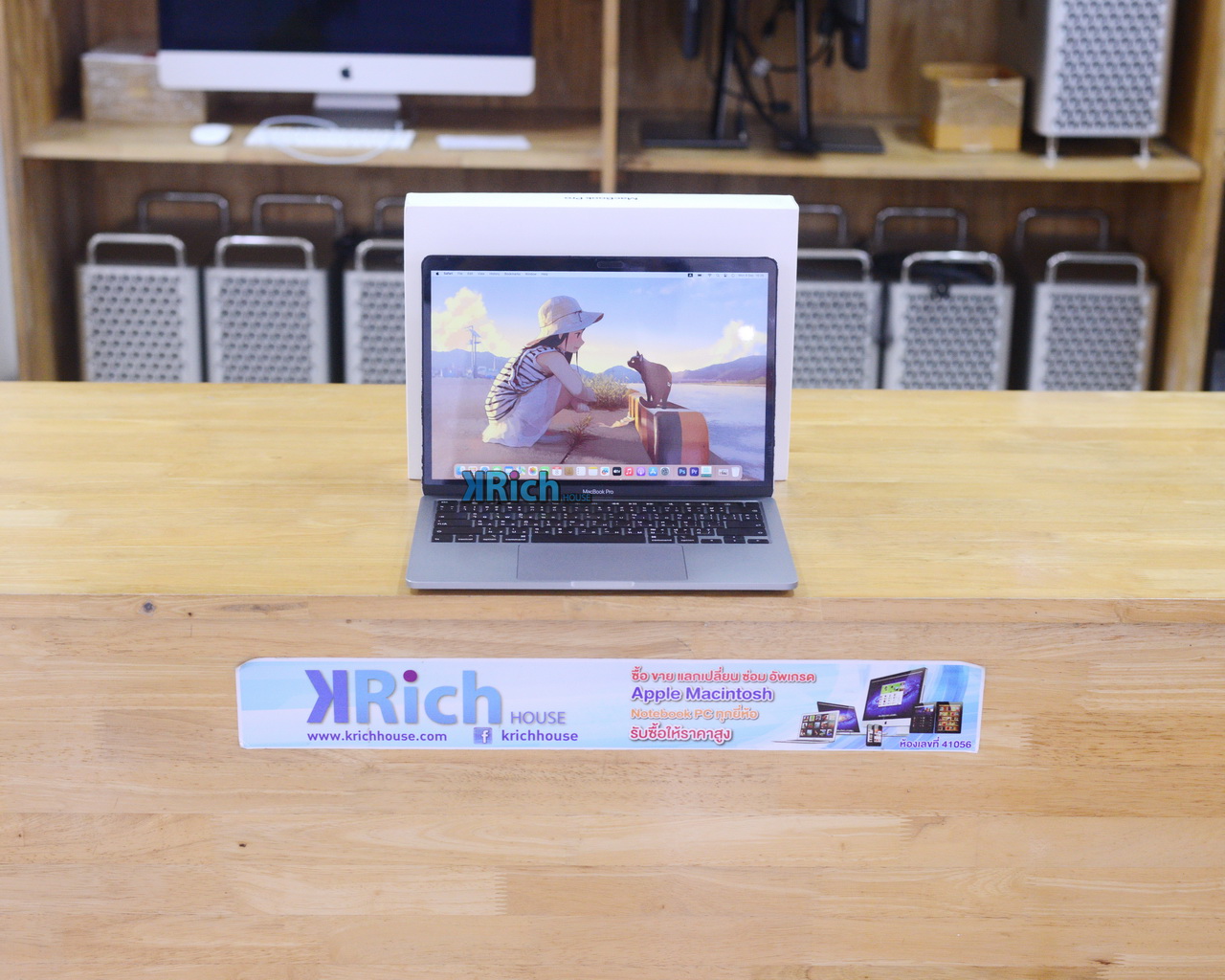 MacBook Pro 13-inch 2020 Intel 4-Core i5 2.0GHz RAM 16GB SSD 512GB ...