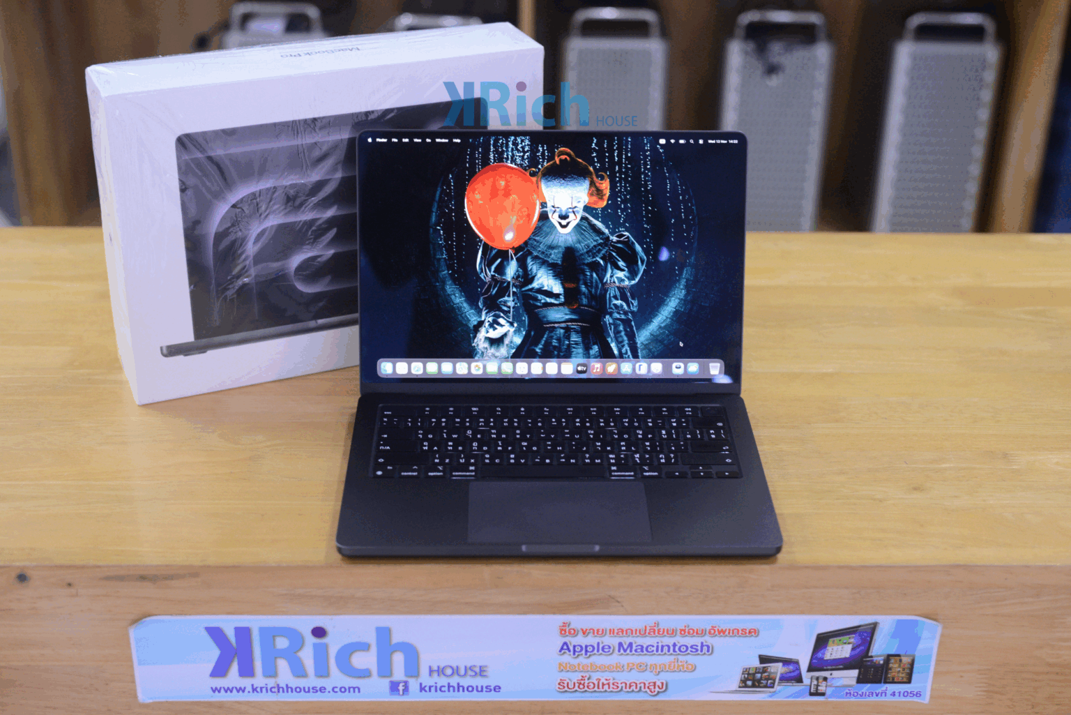 MacBook Pro Liquid Retina XDR 14-inch 2024 Apple M4 Max CPU 14-Core GPU ...