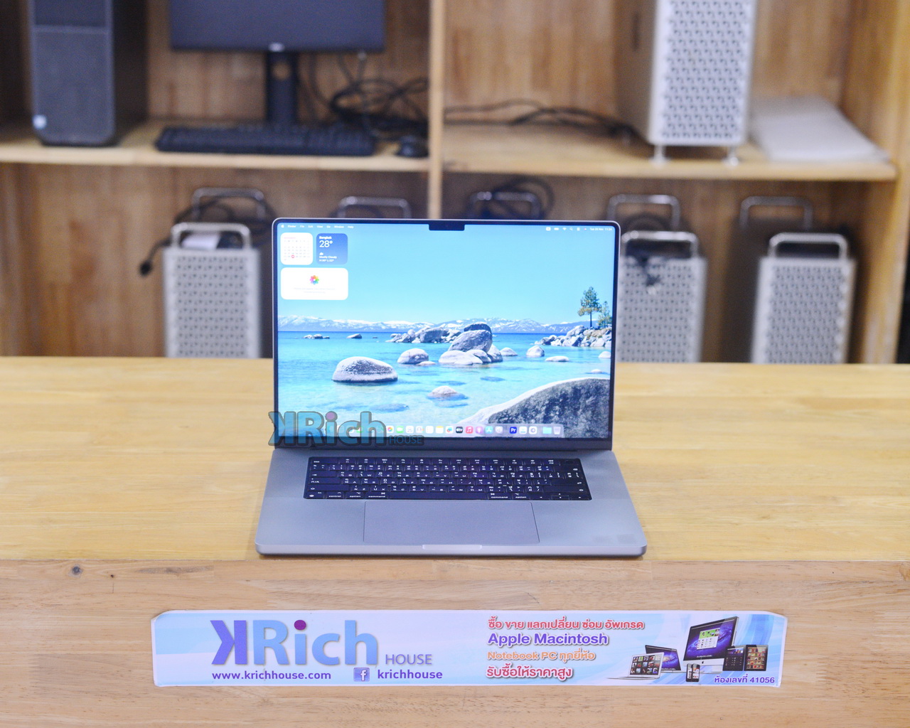 MacBook Pro Liquid Retina XDR 16-inch 2021 Apple M1 Pro CPU 10-Core GPU ...