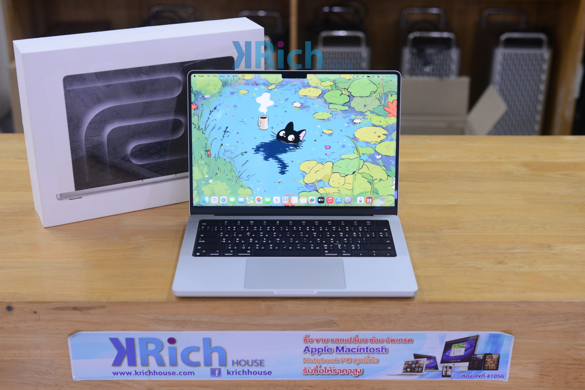 MacBook Pro Liquid Retina XDR 14-inch 2023 Apple M3 Pro CPU 11-Core GPU ...
