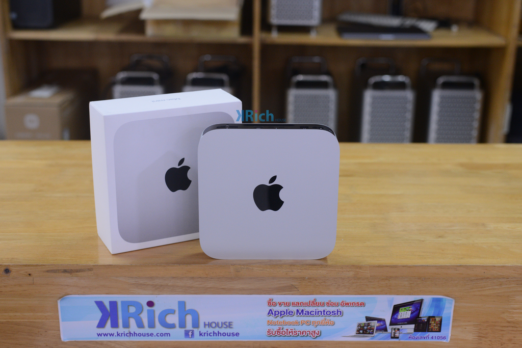 Mac Mini 2023 Apple M2 8-Core GPU 10-Core RAM 8GB SSD 256GB Full Box ...
