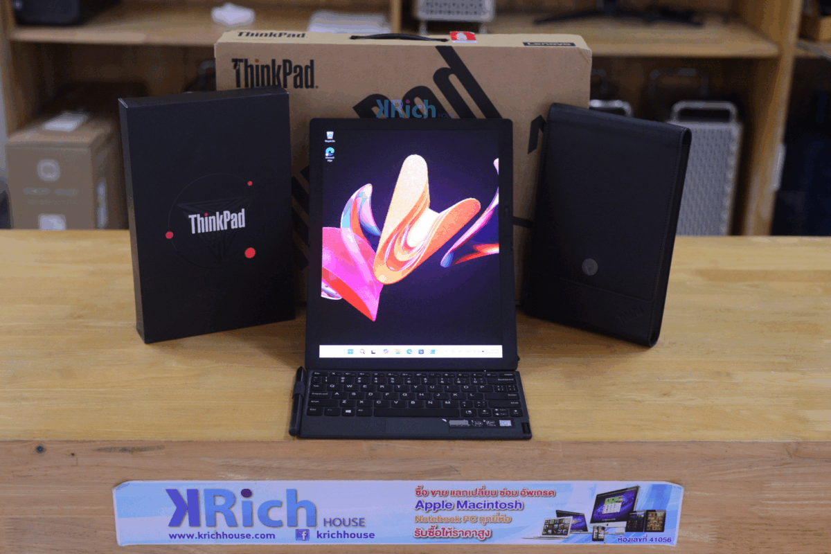 ThinkPad X1 Fold Gen 1/Intel Core i5-L16G7/Intel UHD Graphics/Ram 8GB ...