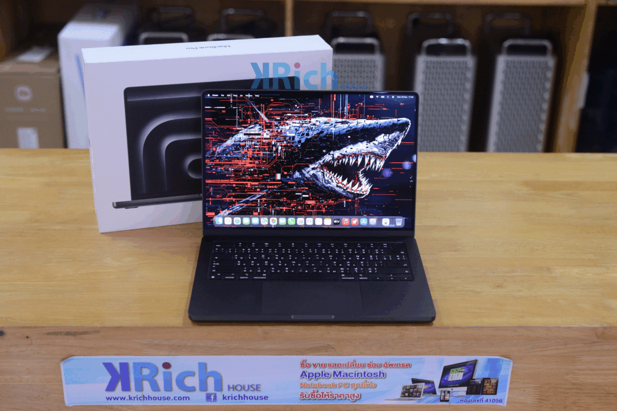 MacBook Pro Liquid Retina XDR 14-inch 2023 Apple M3 Pro CPU 11-Core GPU ...