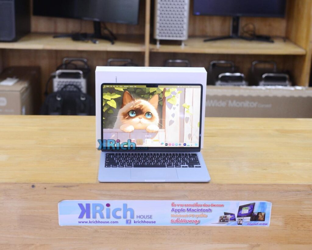 MacBook Air Liquid Retina 13-inch 2025 Apple M4 10-Core GPU 10-Core RAM ...