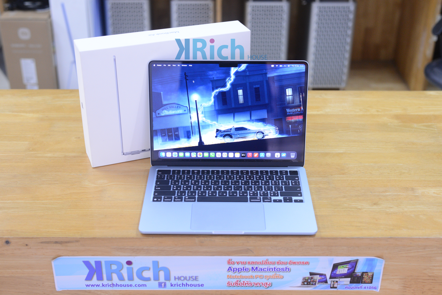 MacBook Air Liquid Retina 13-inch 2025 Apple M4 10-Core GPU 10-Core RAM ...