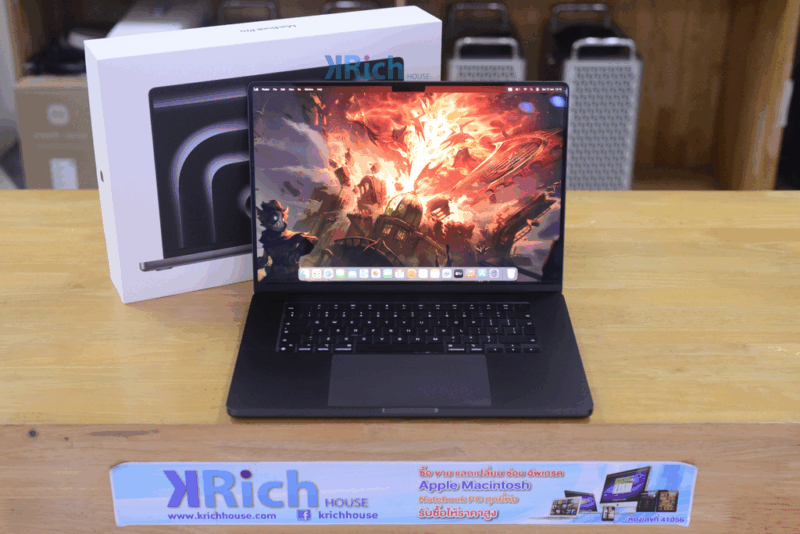 MacBook Pro Liquid Retina XDR 16-inch 2024 Apple M4 Max CPU 16-Core GPU ...