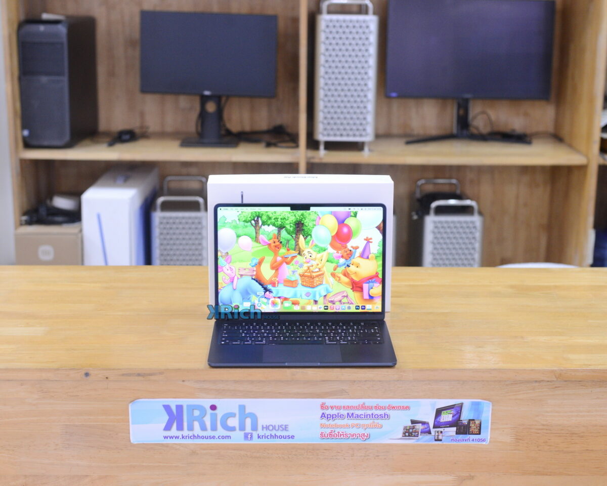 MacBook Air Liquid Retina 13-inch 2024 CTO Apple M3 10-Core GPU 8-Core ...