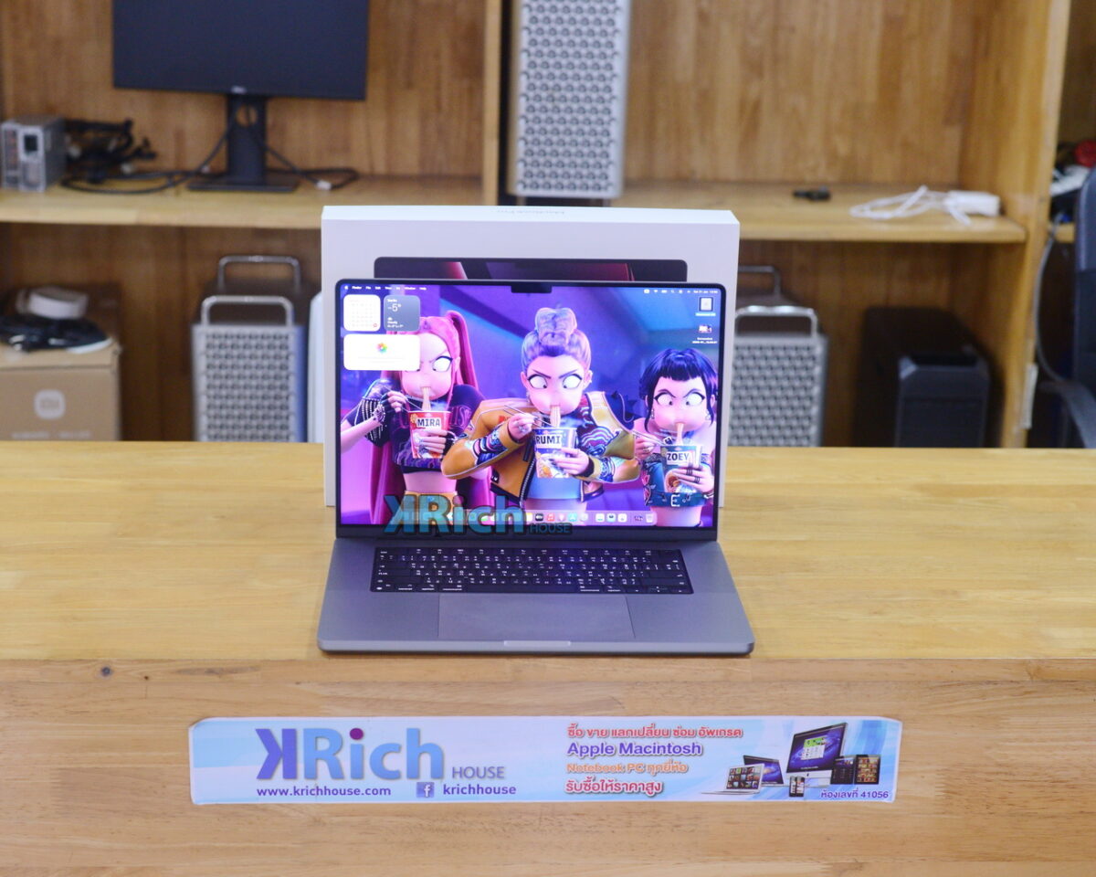 MacBook Pro Liquid Retina XDR 16-inch 2023 Apple M2 Max CPU 12-Core GPU ...