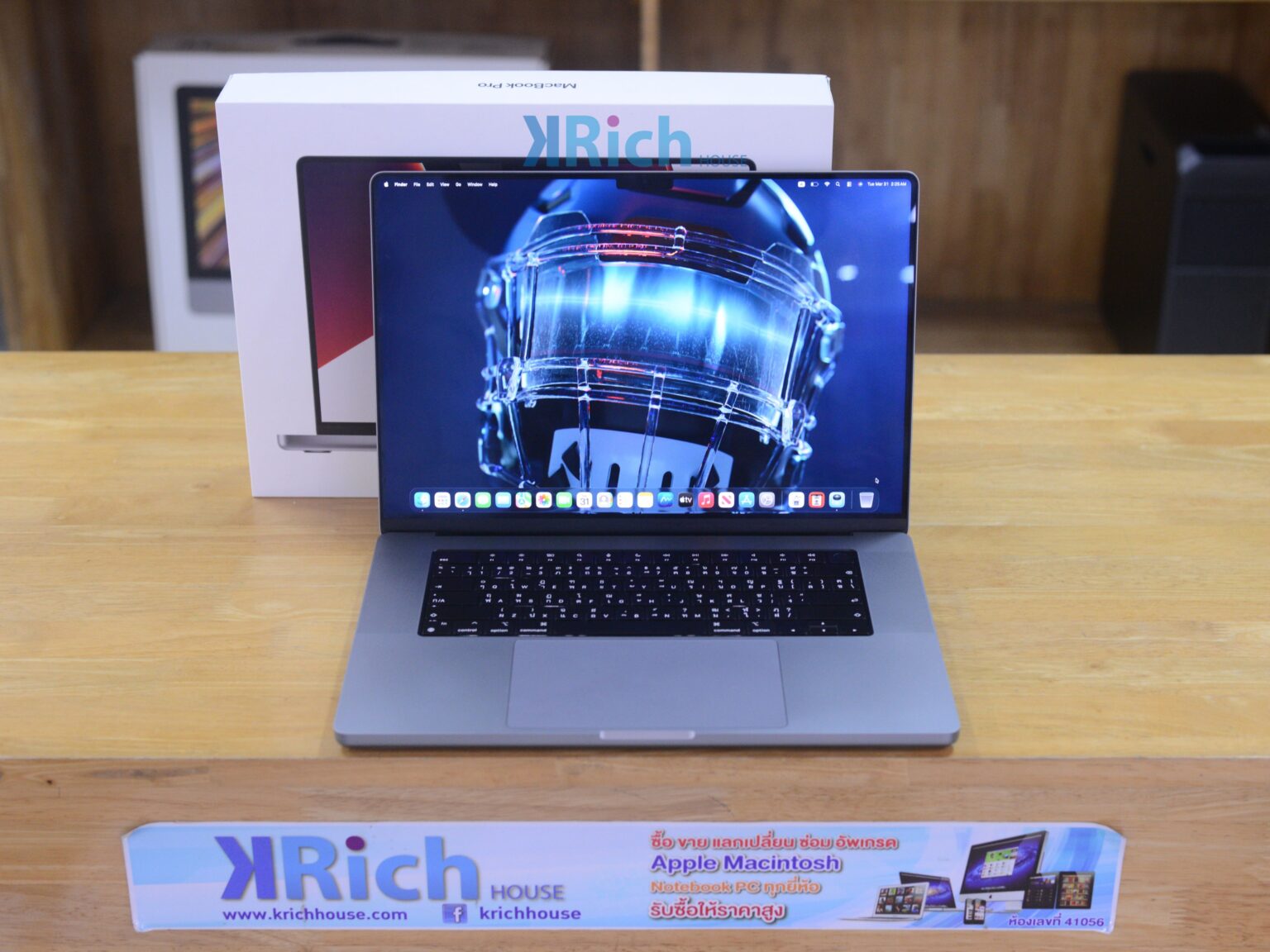 MacBook Pro Liquid Retina XDR 16-inch 2021 Apple M1 Pro CPU 10-Core GPU ...