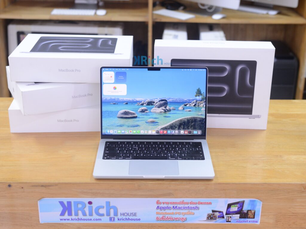 MacBook Pro Liquid Retina XDR 14-inch 2024 (CTO) Apple M4 CPU 10-Core ...