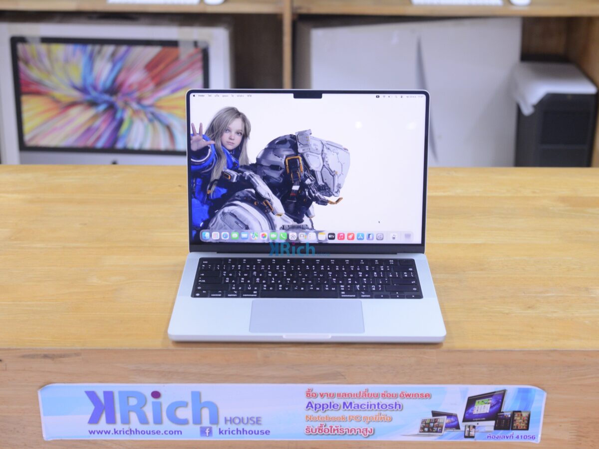 MacBook Pro Liquid Retina XDR 14-inch 2024 (CTO) Apple M4 CPU 10-Core ...